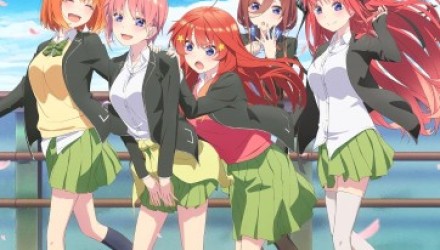 The Quintessential Qui... | SubArchivist - Anime Subtitle Archive